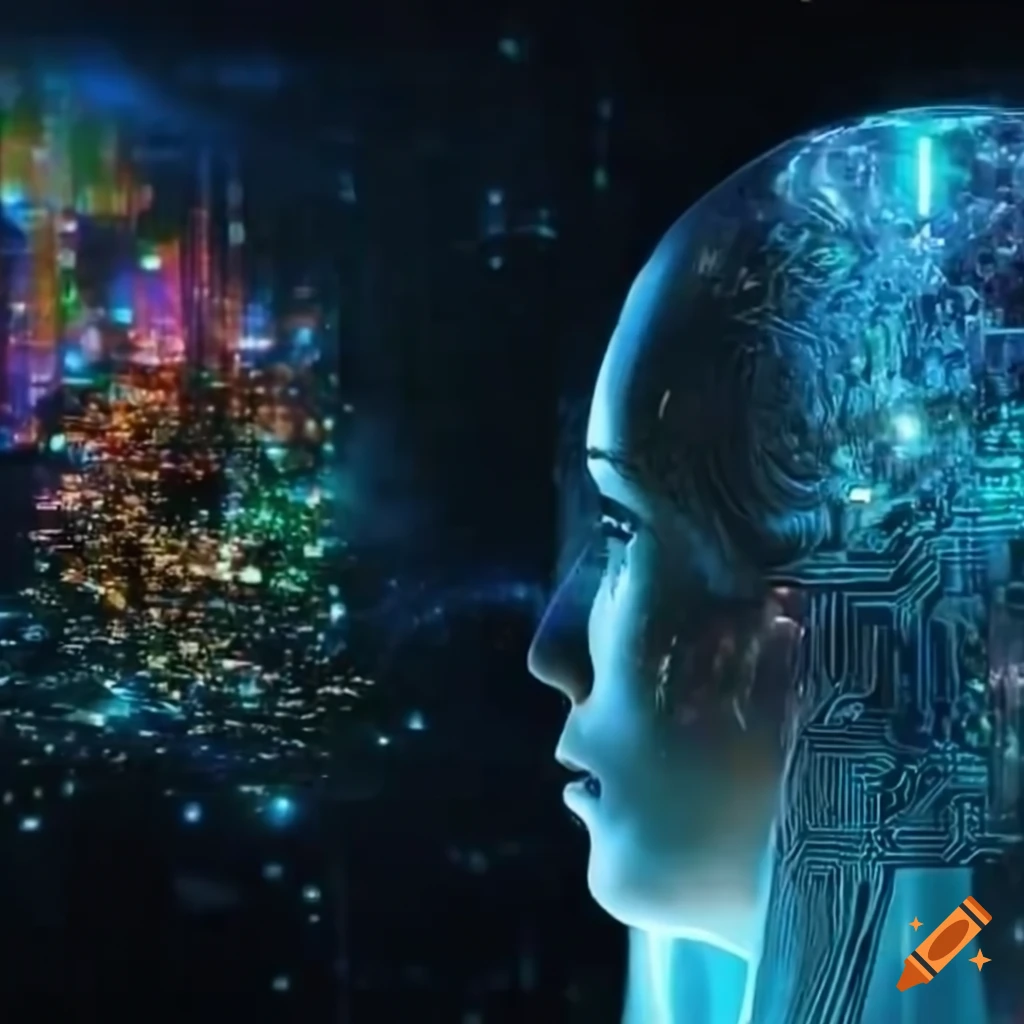 AI generating advertisements on Craiyon