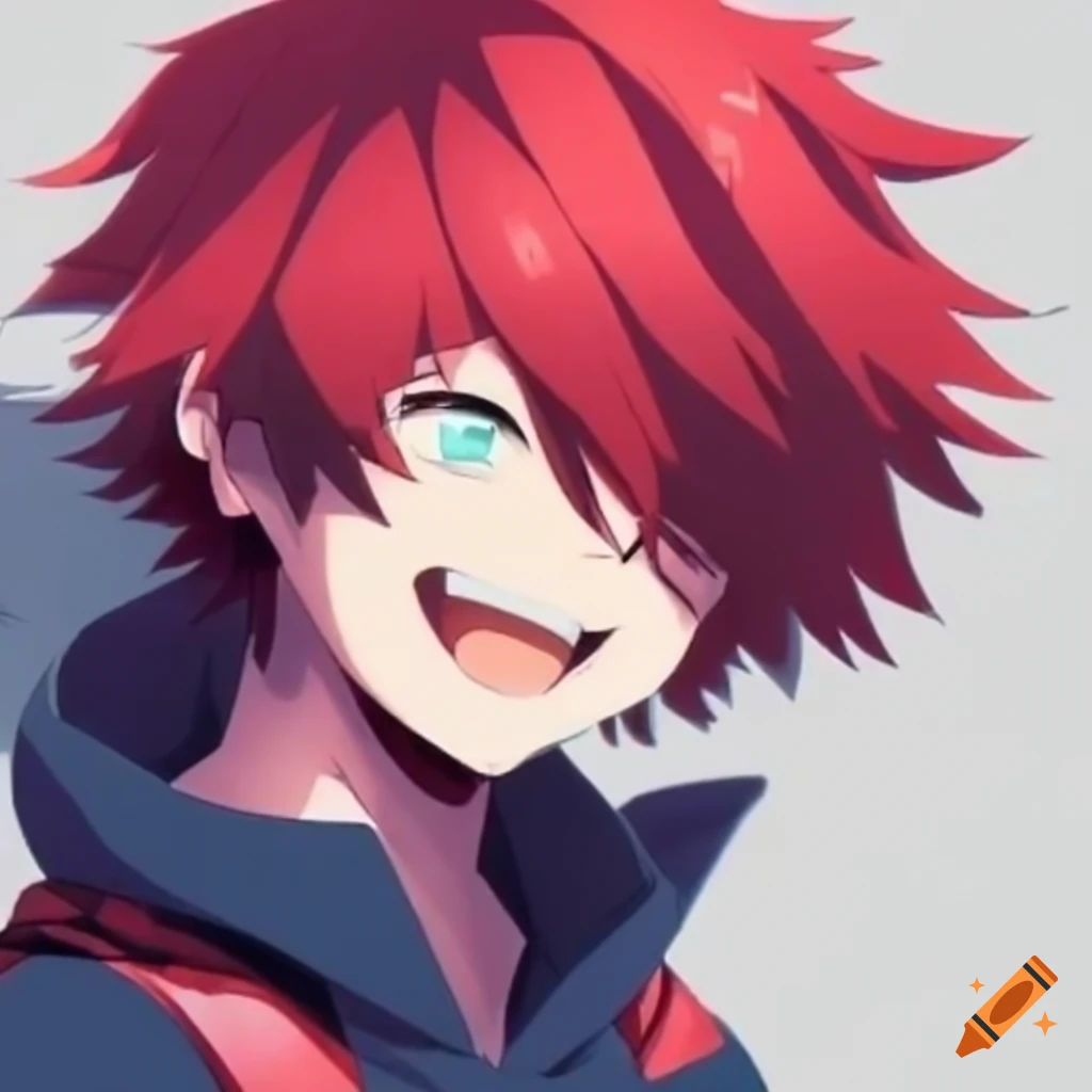 Shoto et momo on Craiyon