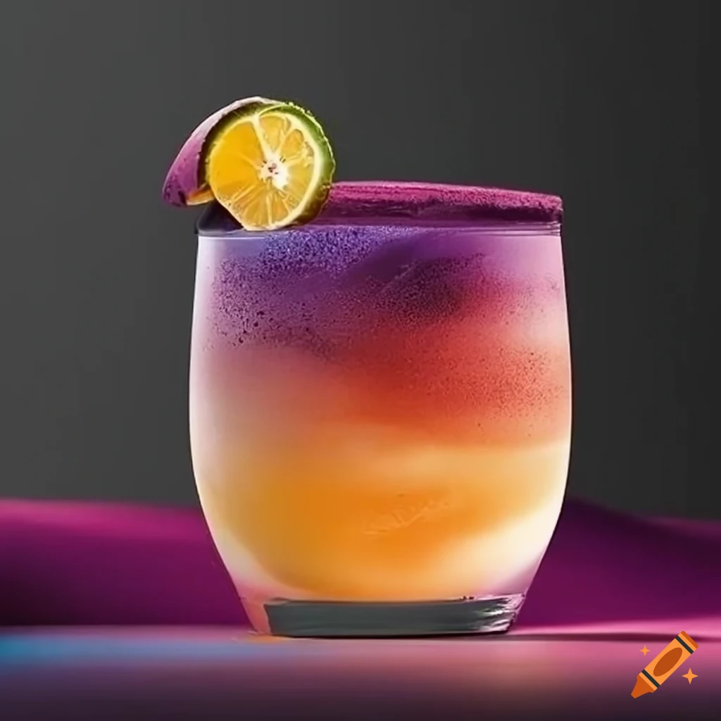 Cosmic infinity cocktail on Craiyon