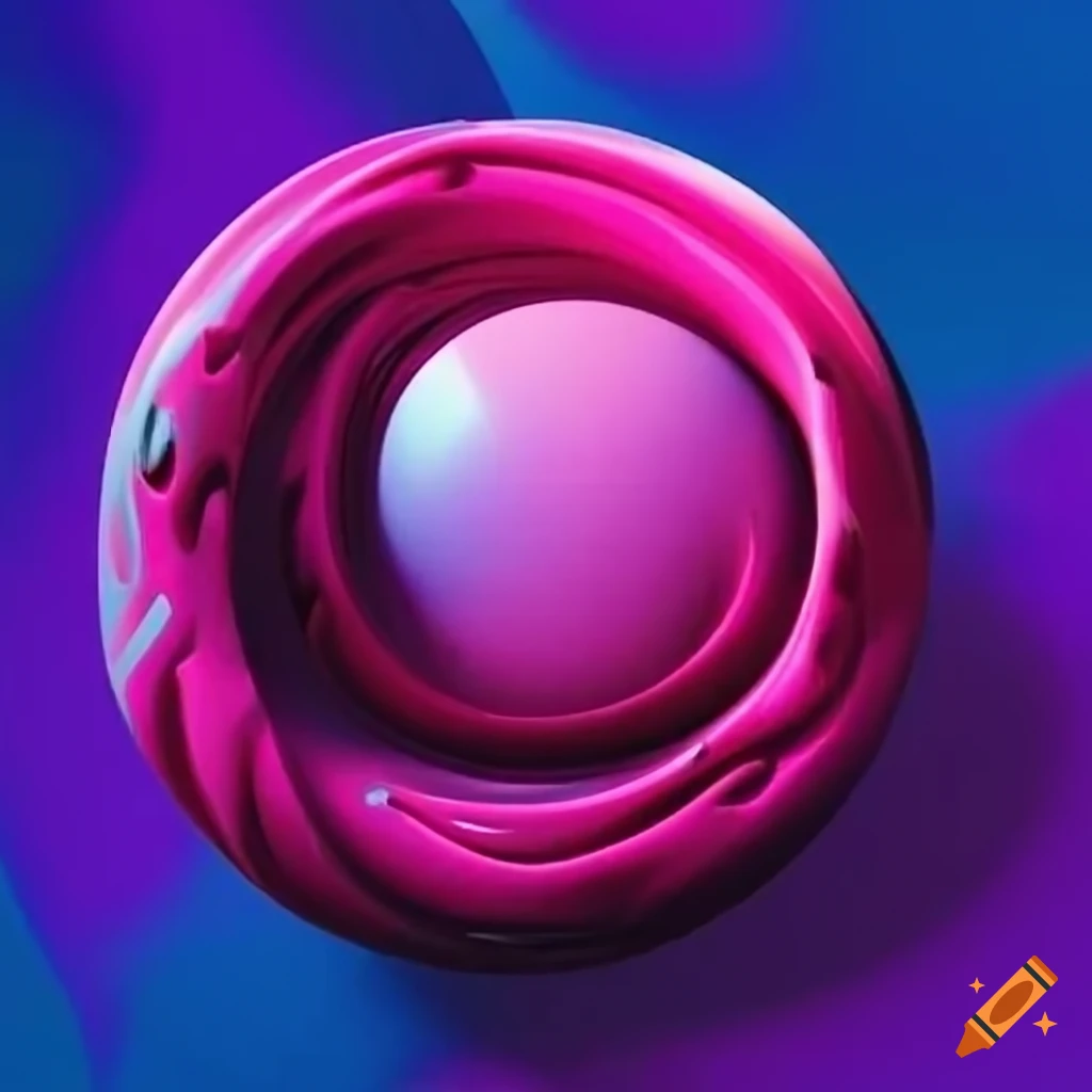 Abstract representation of quantum light waves on Craiyon