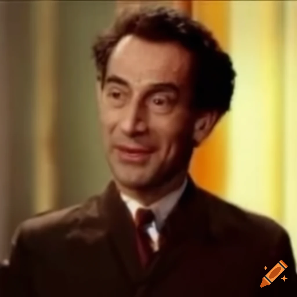 Cosmo kramer on Craiyon