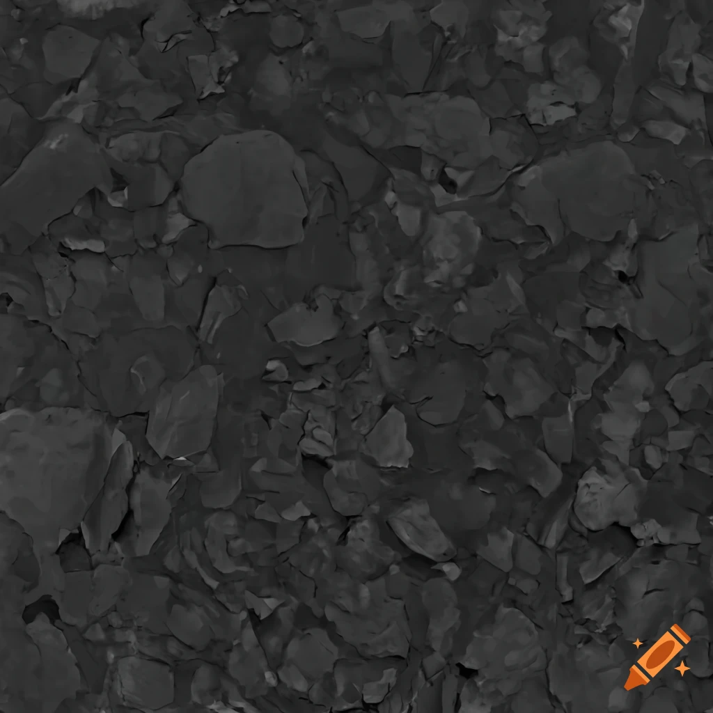 Anthracite texture on Craiyon