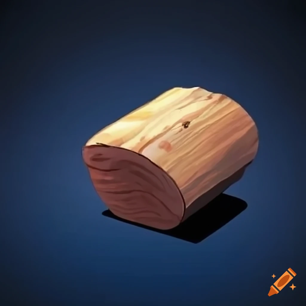 Animated log on Craiyon