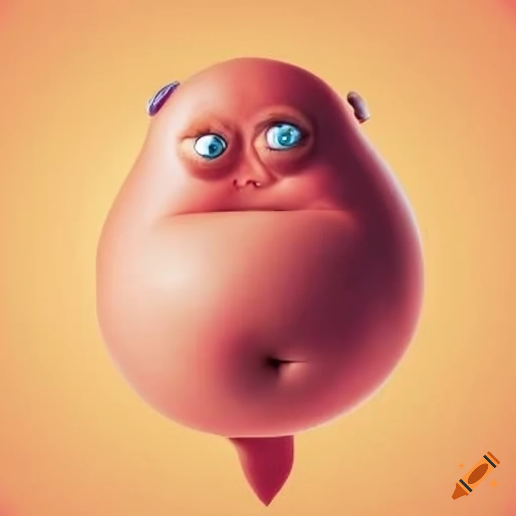 Cover image for a chat with colleagues named 'belly button' on Craiyon