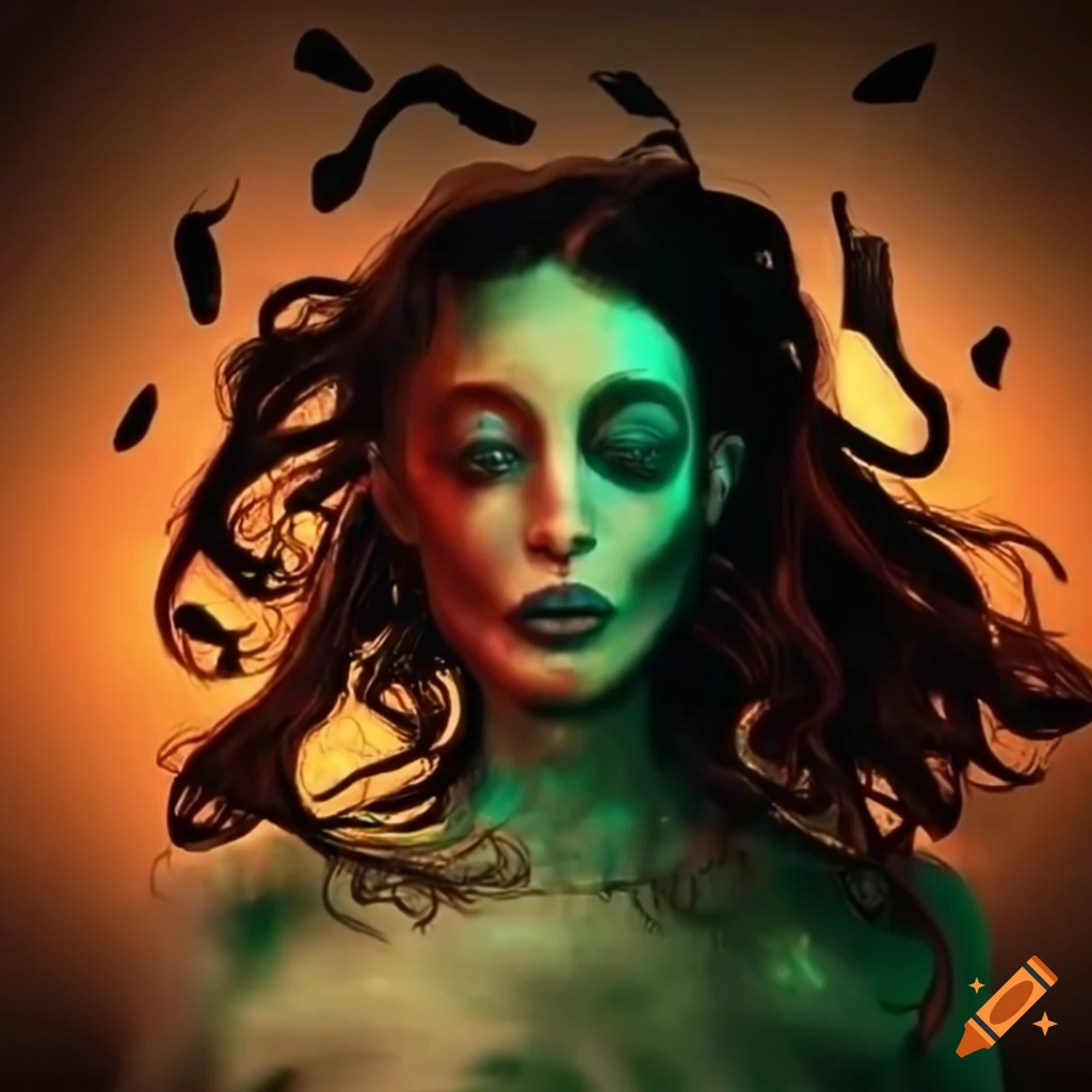 Abstract concept of irrationality on Craiyon