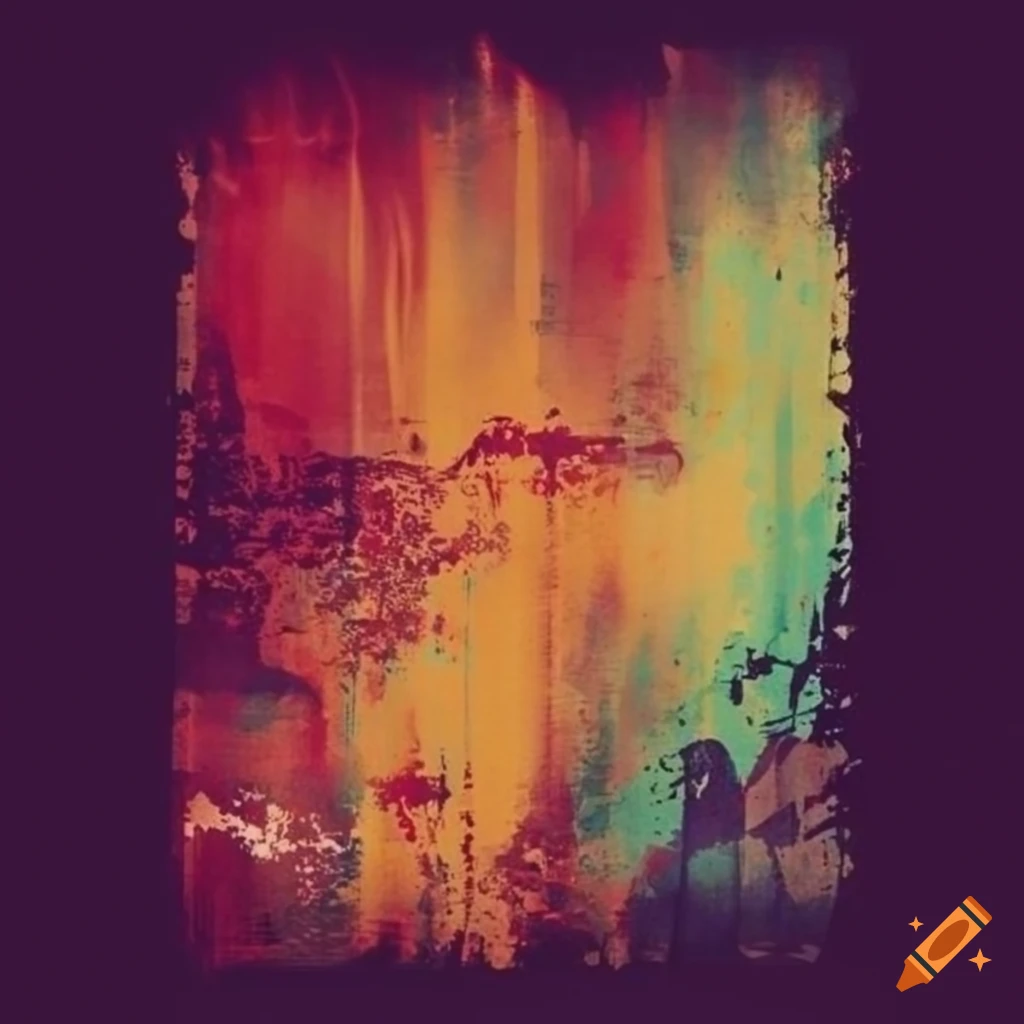 Faded retro t-shirt designs on Craiyon