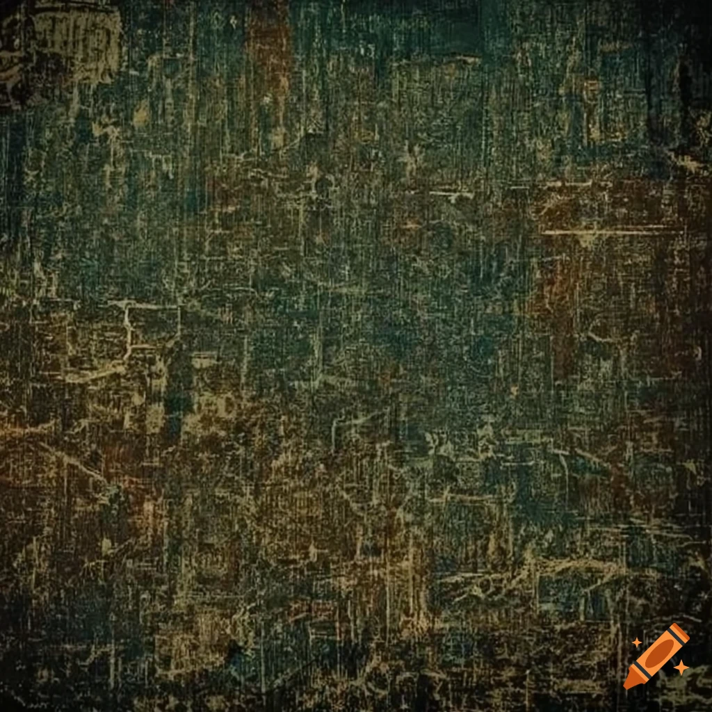 Distressed retro designs on Craiyon