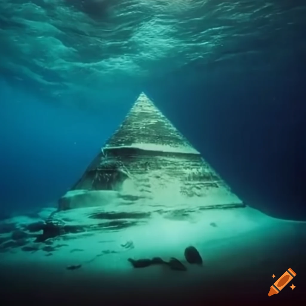 Haunting 1930s expedition discovery of ancient alien pyramid in ...