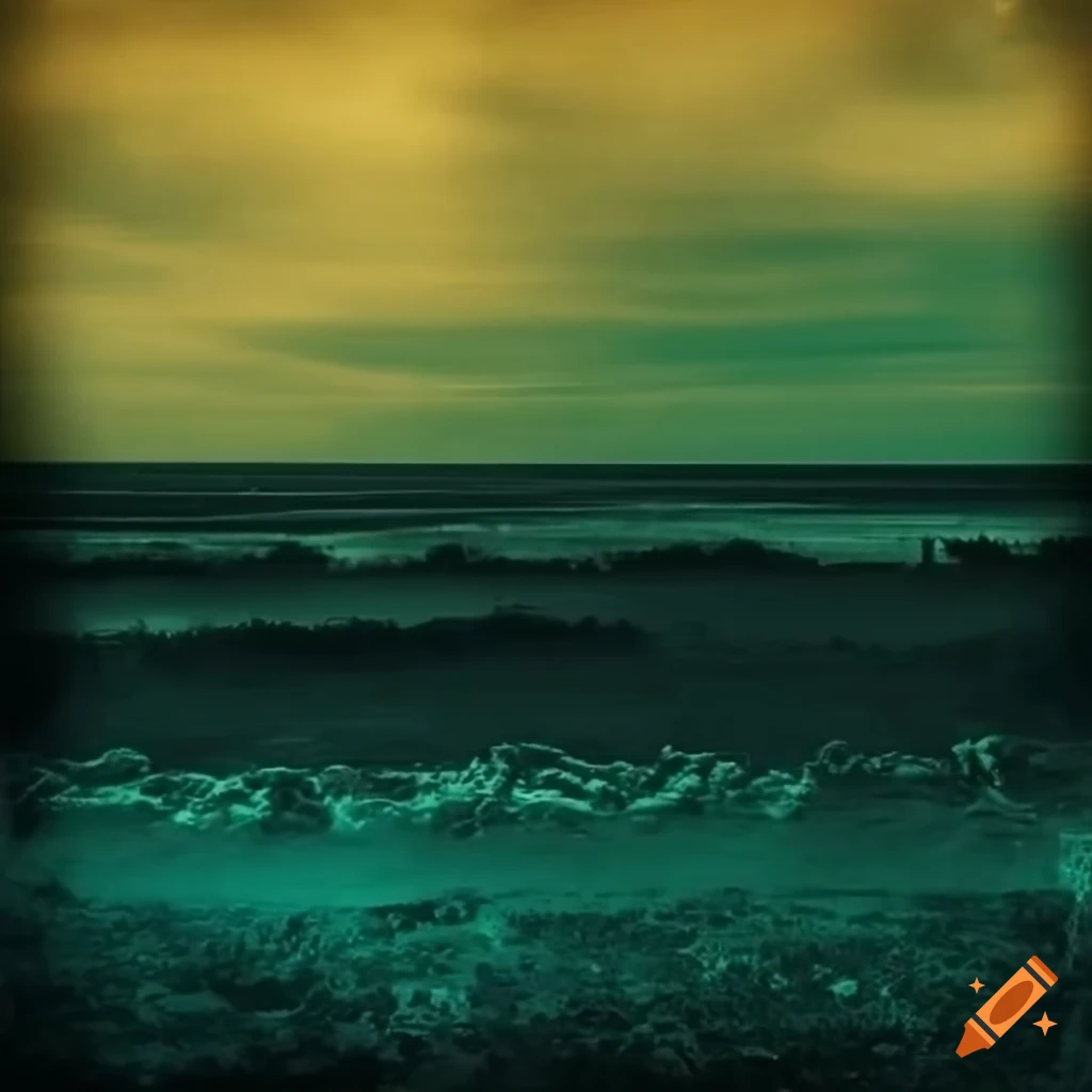 Faded retro designs on Craiyon