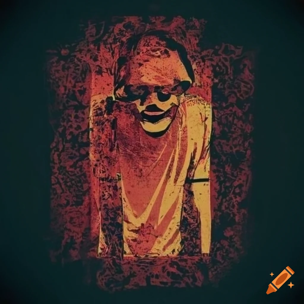 Faded retro t-shirt designs on Craiyon