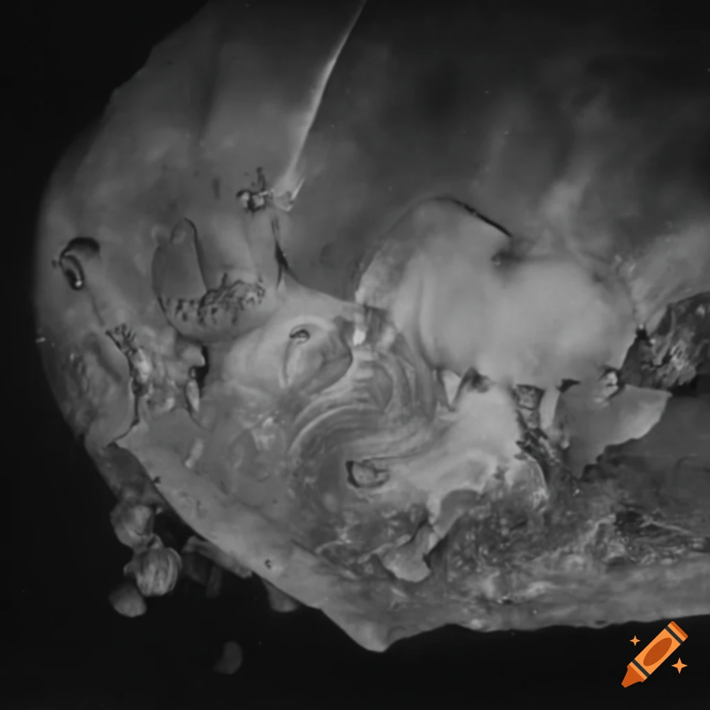 1930s expedition photos revealing ancient alien species in antarctic ...