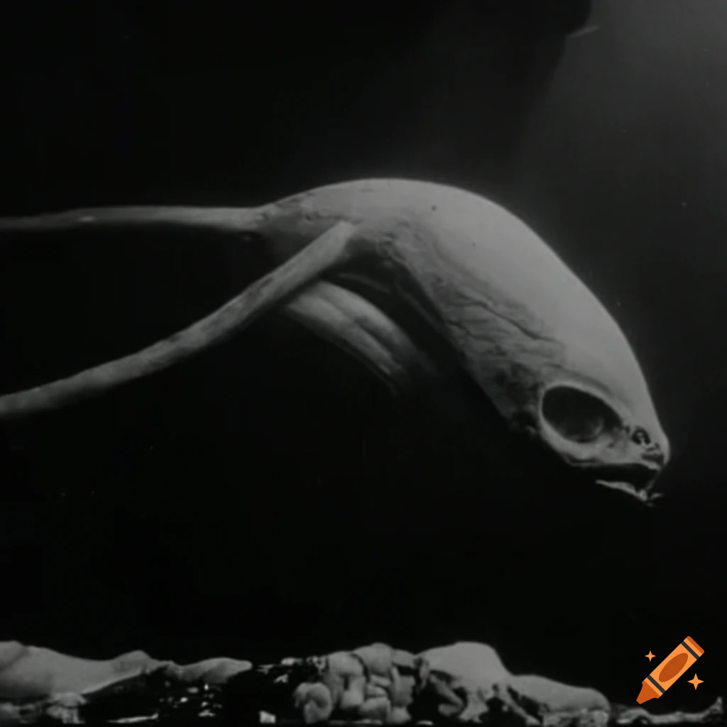 1930s expedition photo revealing mysterious ancient alien species in ...