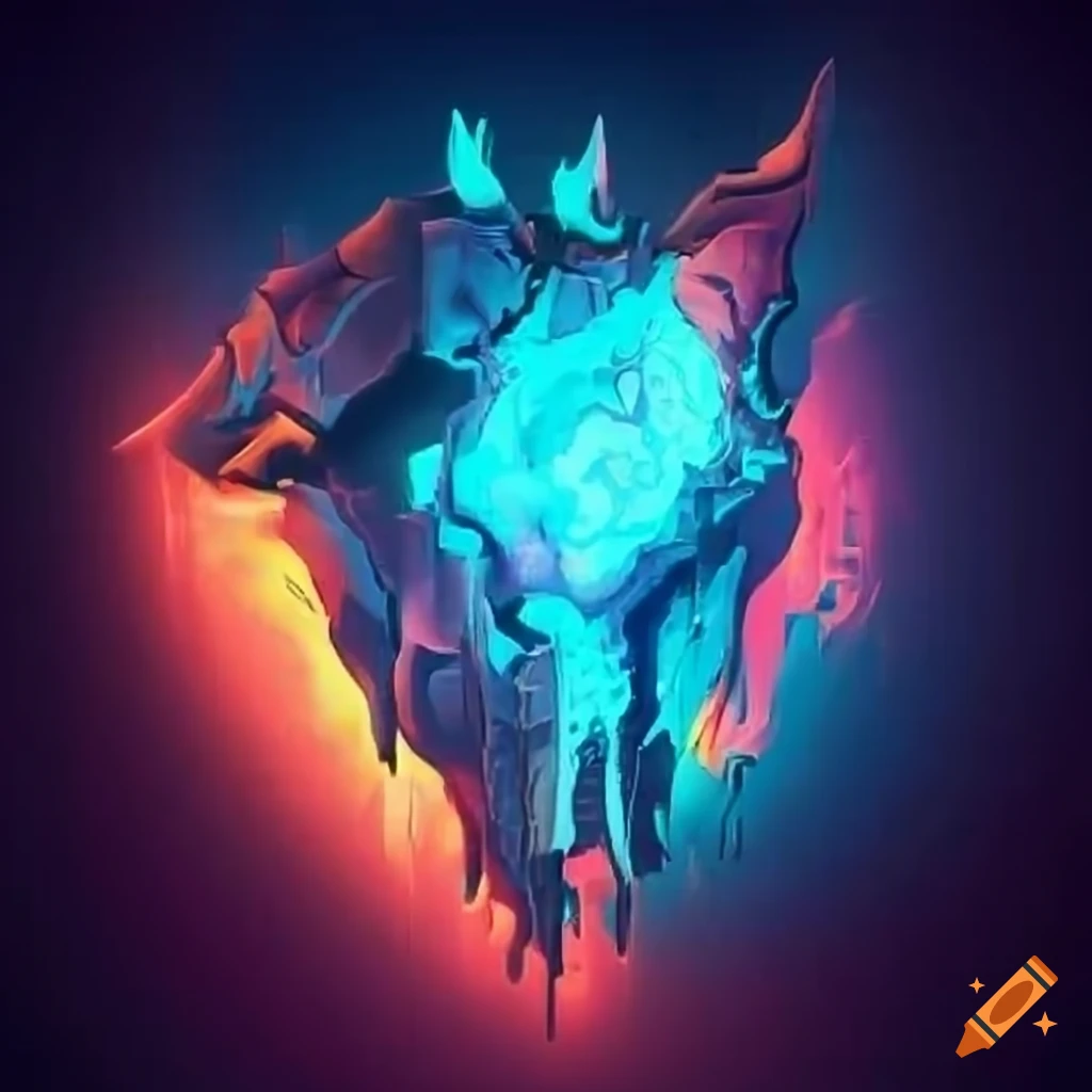 Banner with 'omega gaming' on Craiyon