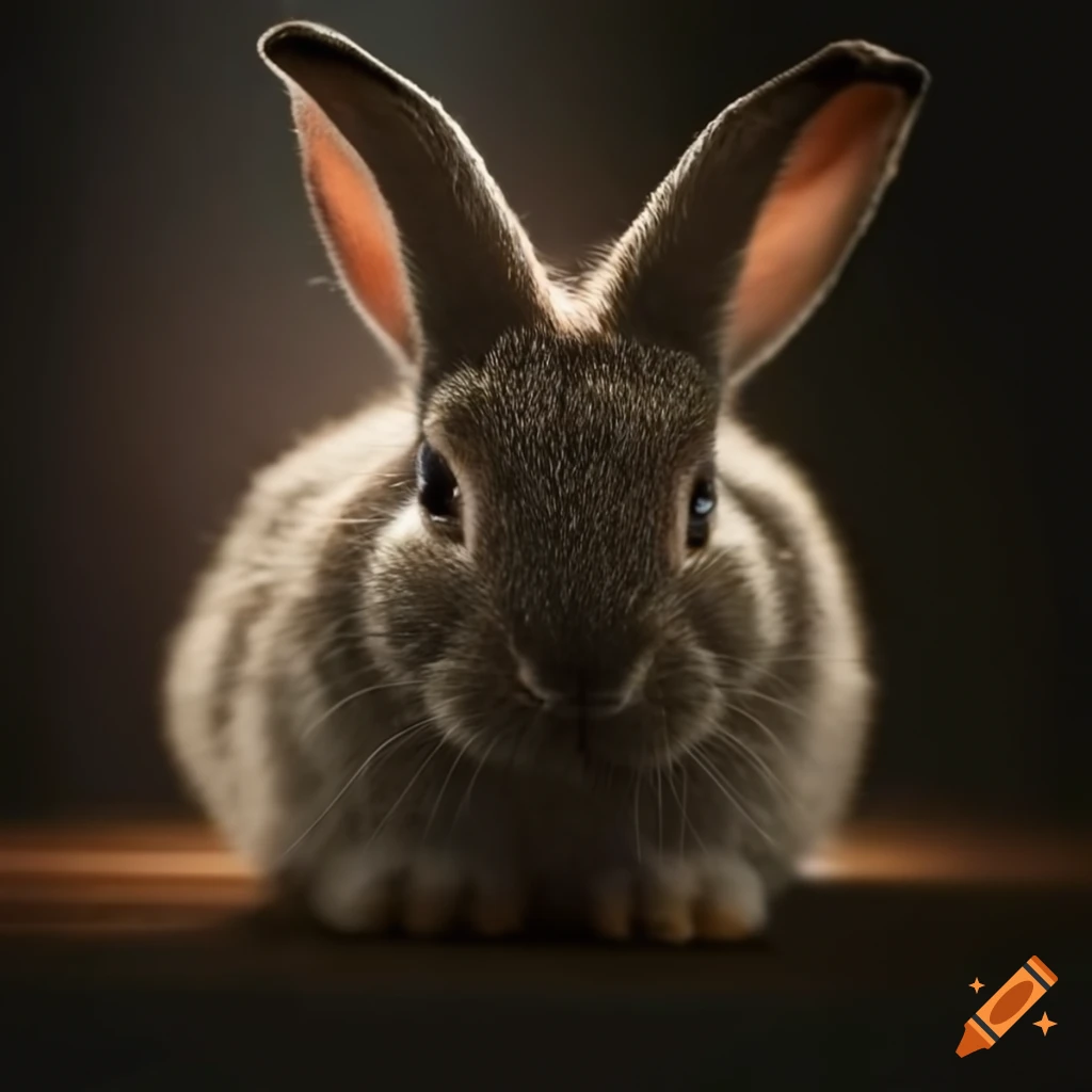 Bunny On Craiyon