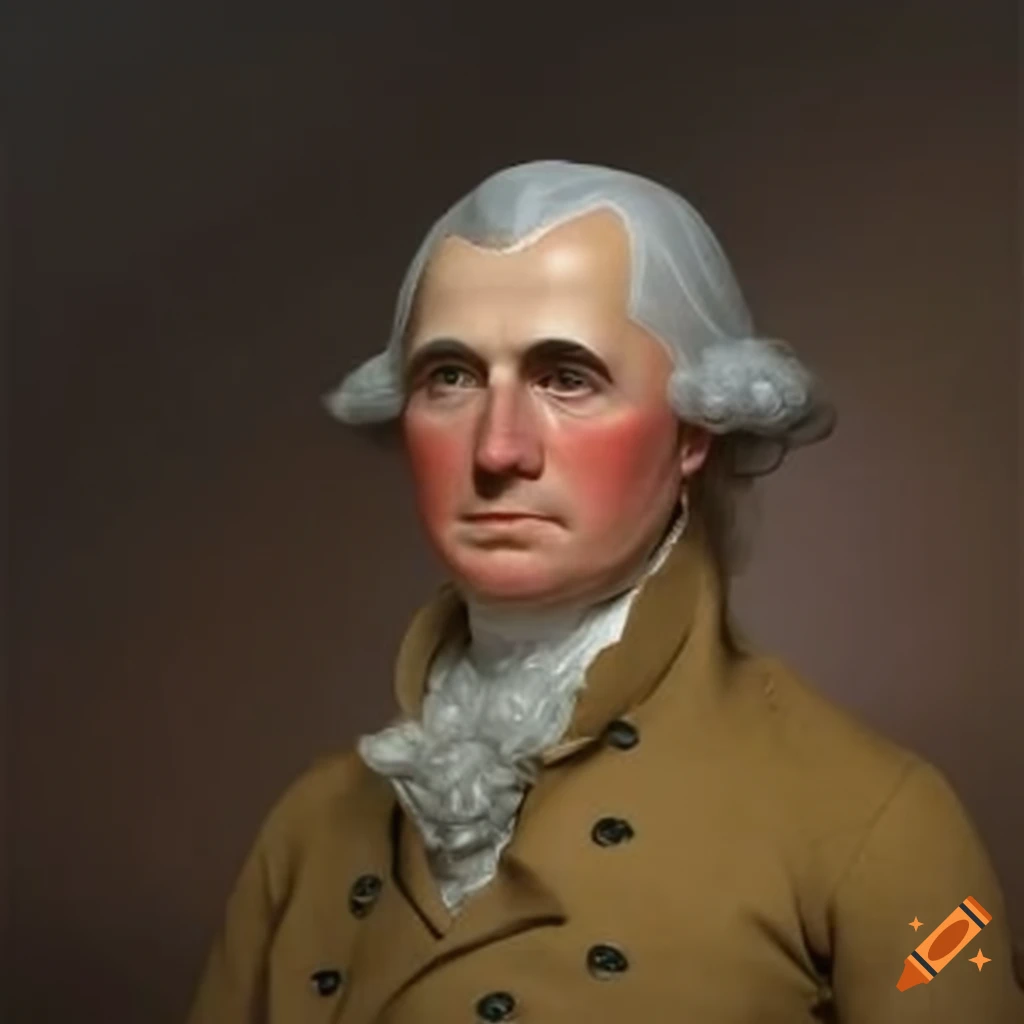 James madison on Craiyon