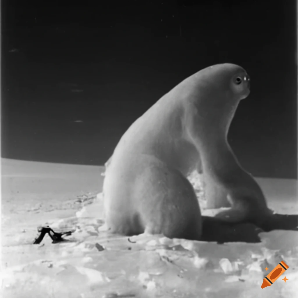 1930s expedition discovery of mysterious ancient alien species in ...