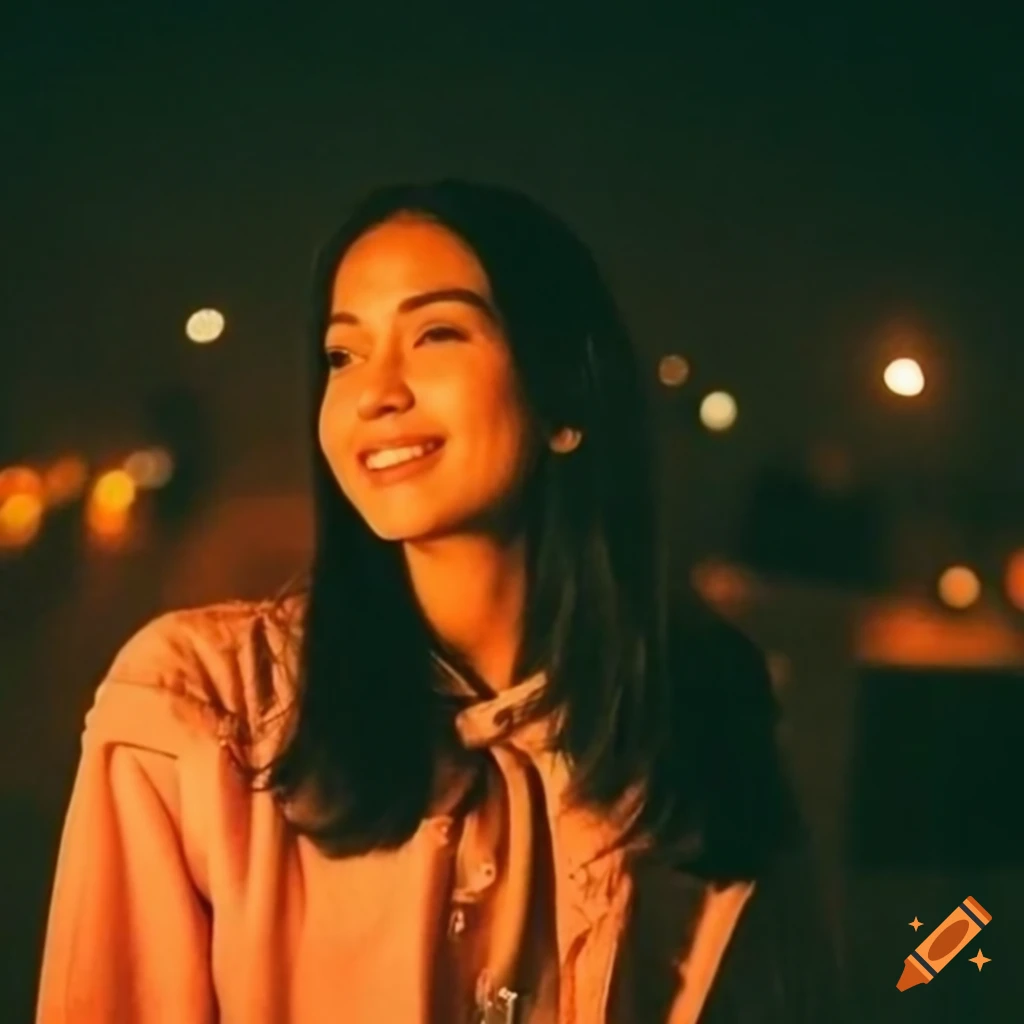 Analog photography capturing aesthetic day lighting trends in professional shots on Craiyon