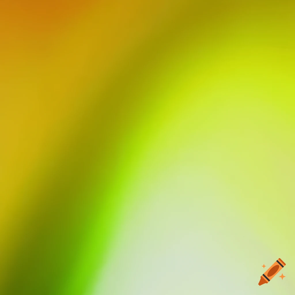 Color melt in white, yellow, and green on Craiyon