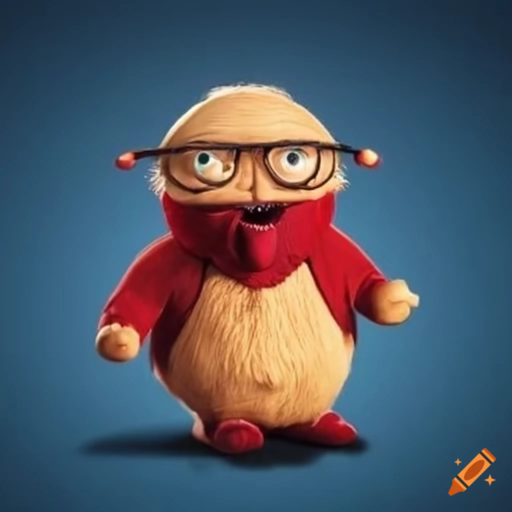 Mr. bojangles on Craiyon