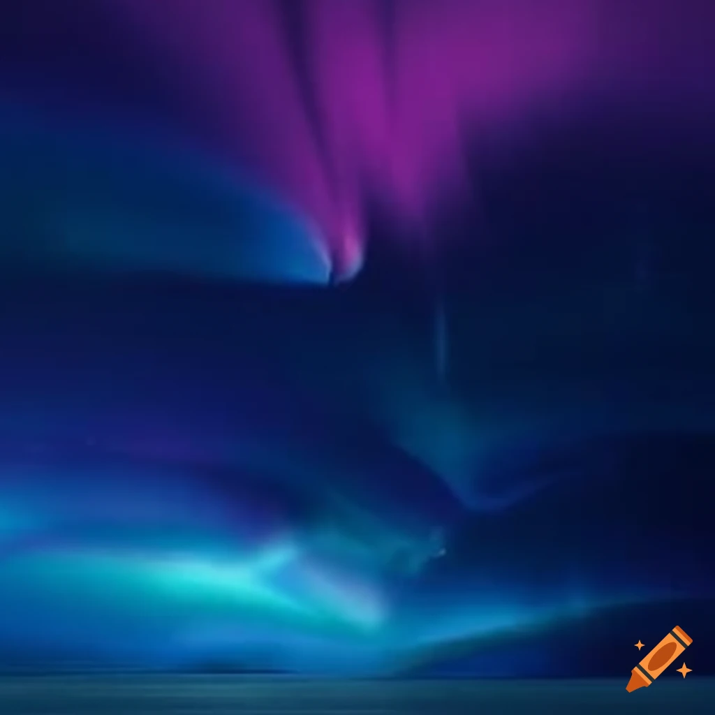 Cold colors blending like a hurricane on Craiyon