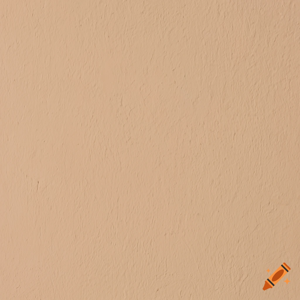 Beige plaster texture on Craiyon