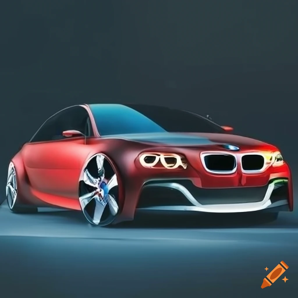 Bmw E46 Concept