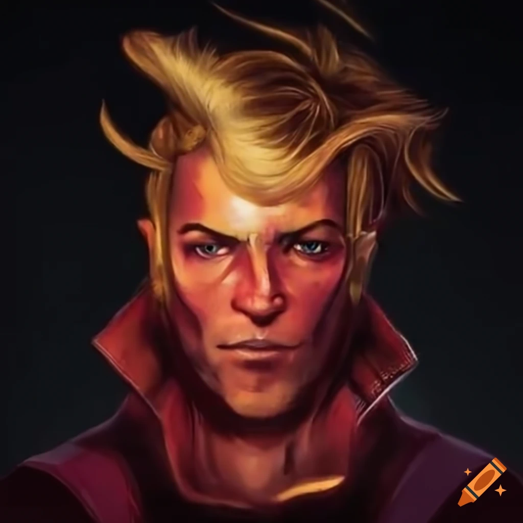 Max allen on Craiyon