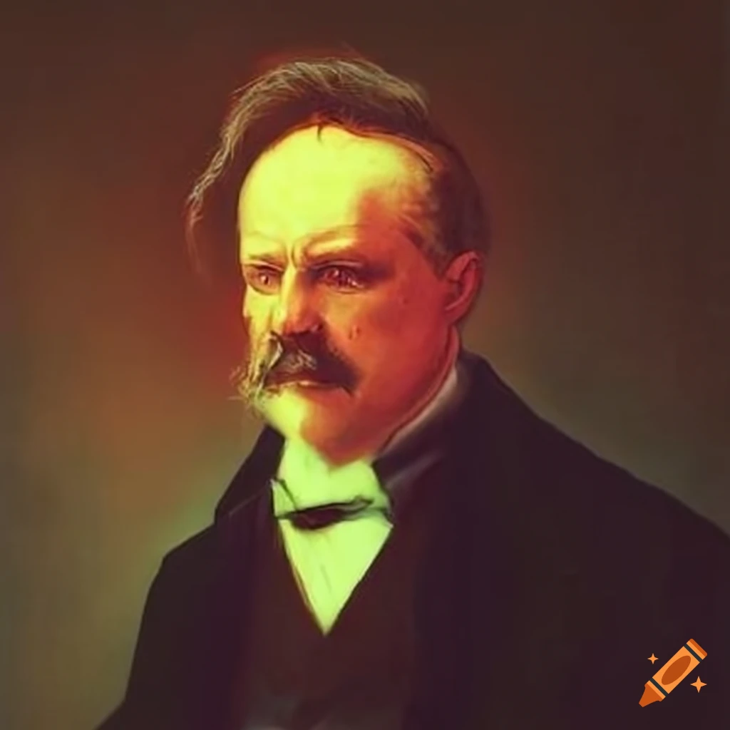 Adalbert brandstifter on Craiyon