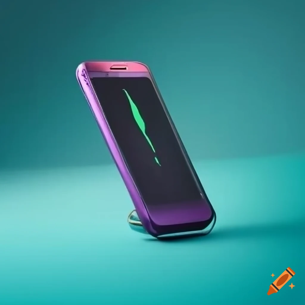 Charging screen on Craiyon