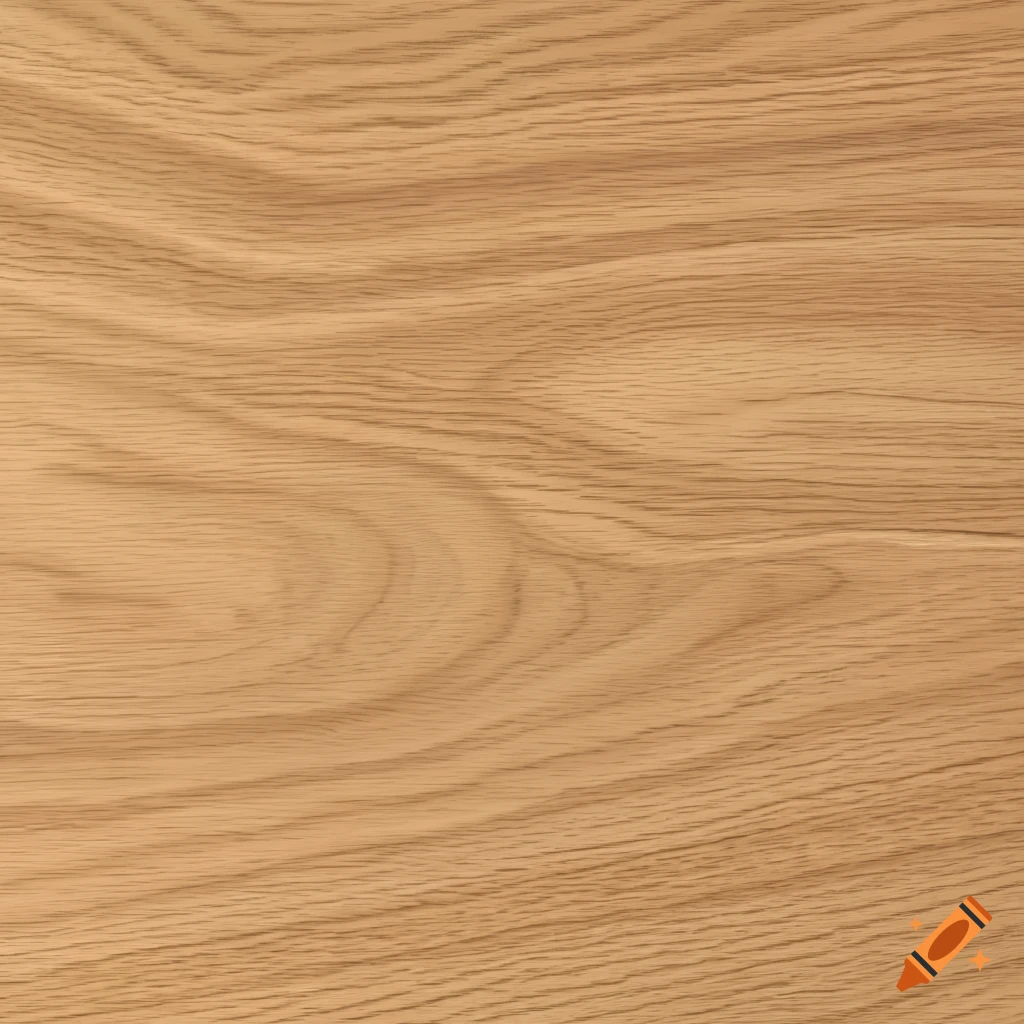 Light oak wood texture on Craiyon