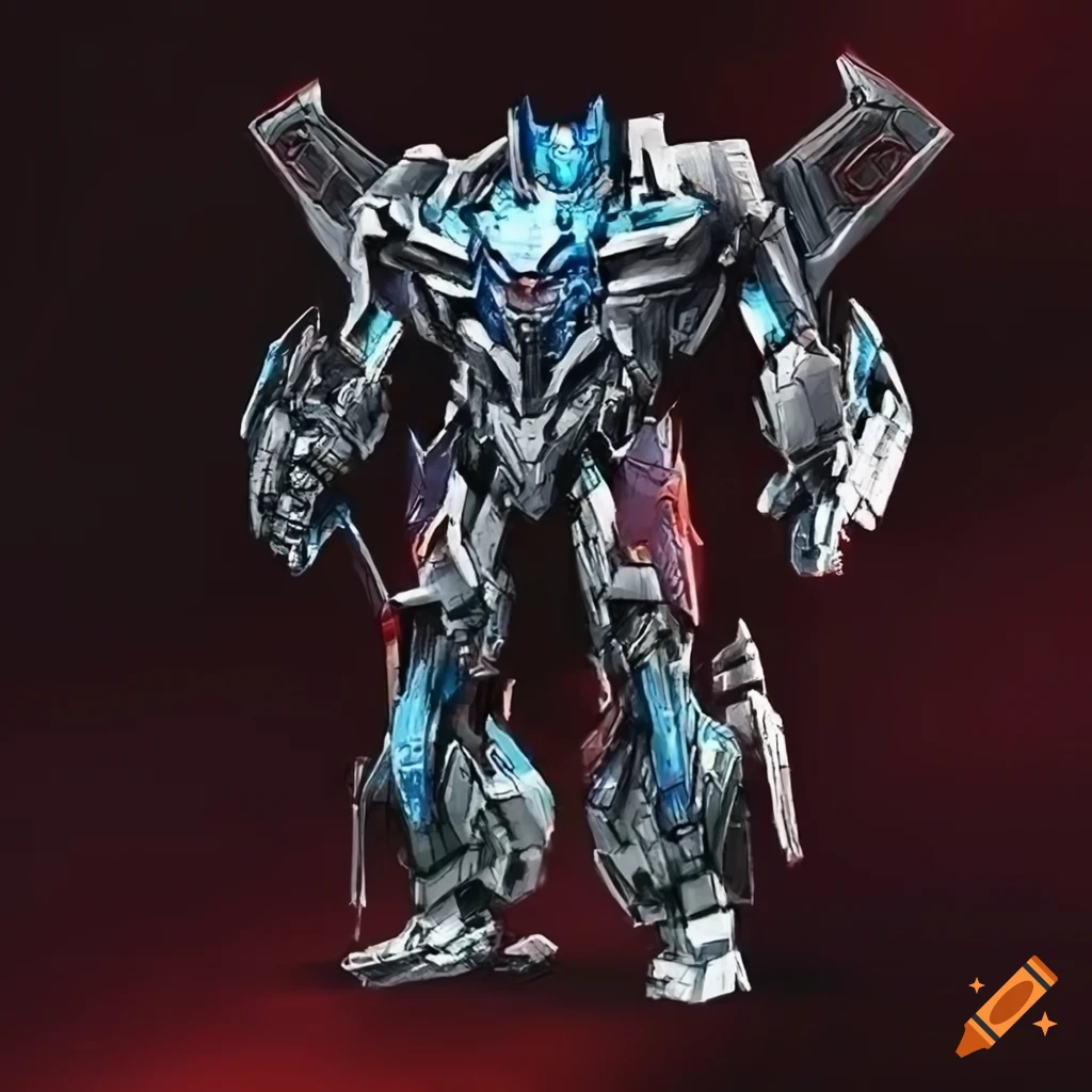 Modern movie style redesign of transformers victory autobot dai atlas ...