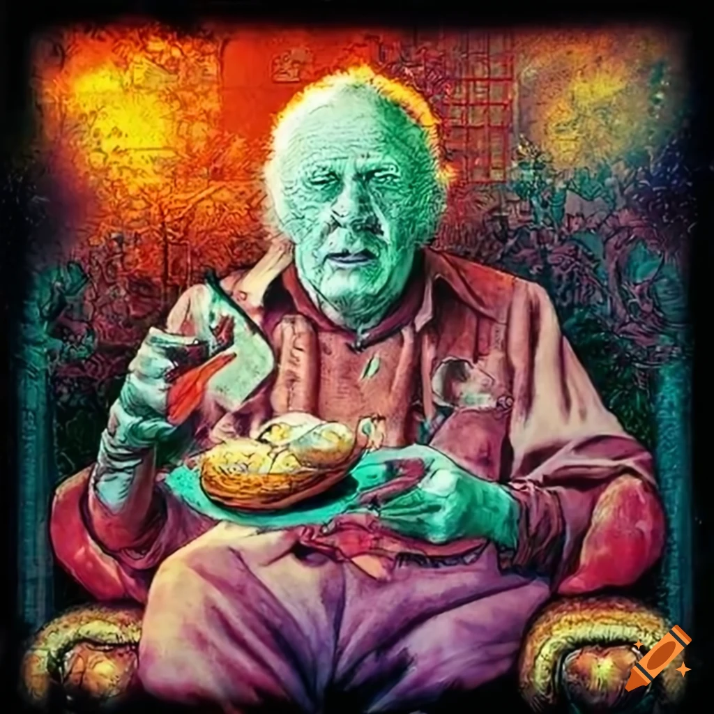 Star Fox from Rumi in graphic novel style with stunning details and ...