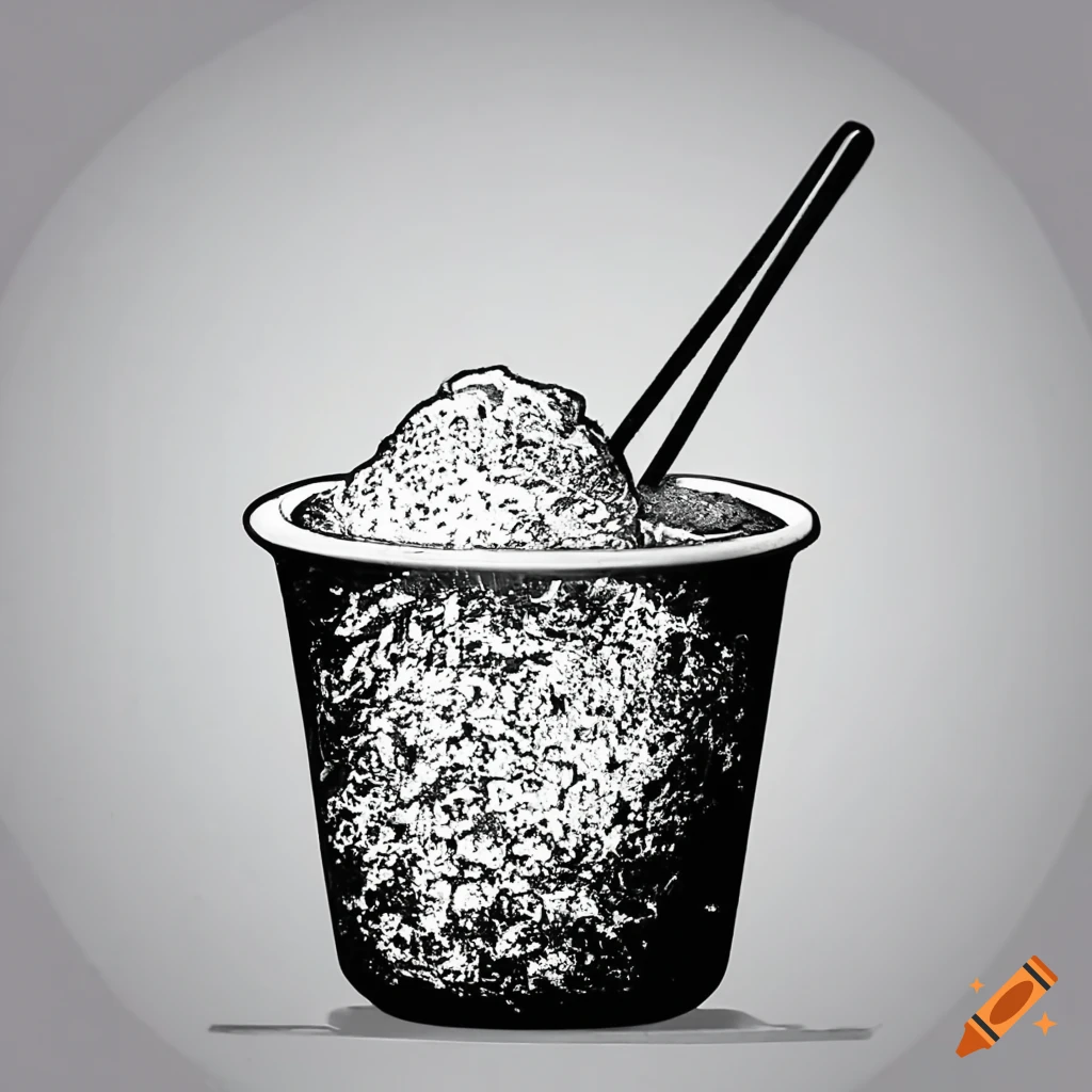 Buttered corn with powdered cheese in a cup, Philippine street food on ...