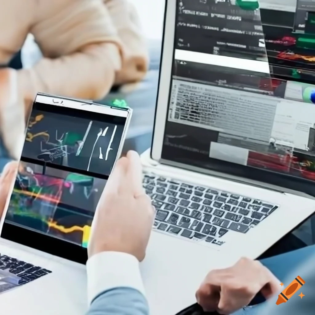 Description of digital experience analytics and user interactions on Craiyon