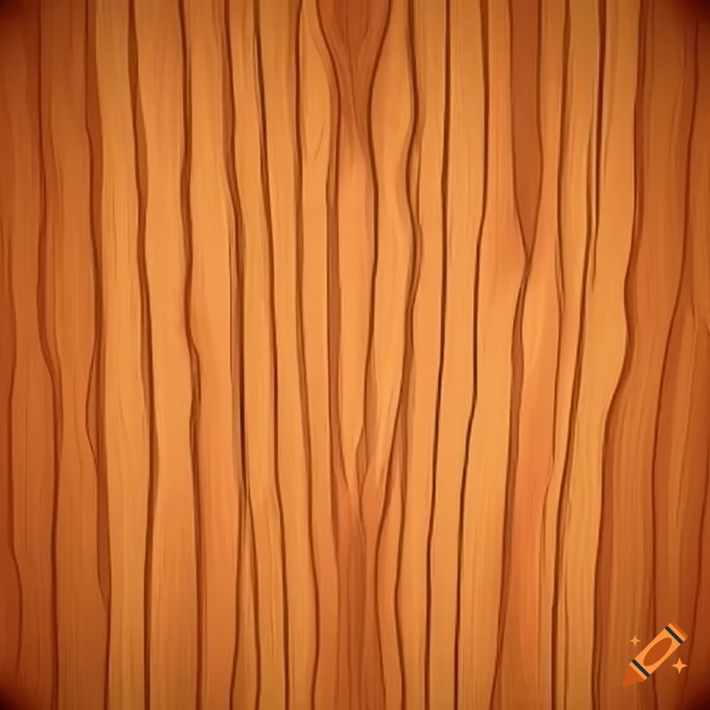 Stylized bright wood texture on Craiyon