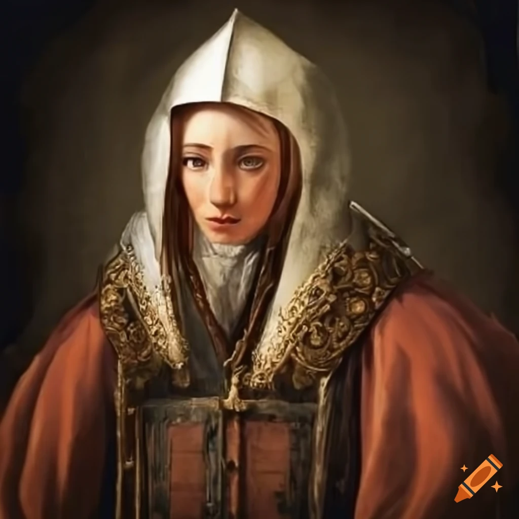 Middle ages on Craiyon