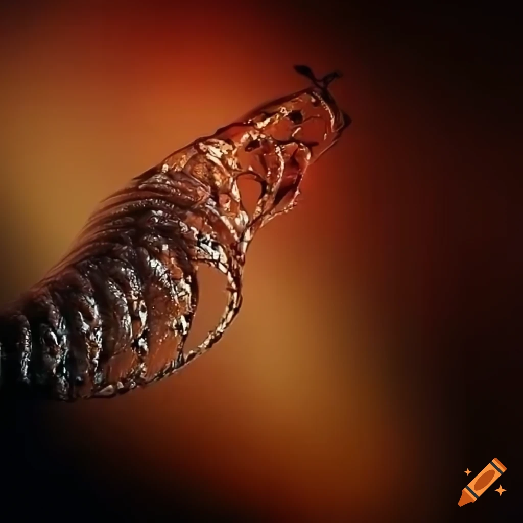 Abstract representation of distorted ideas and pain in the mind on Craiyon