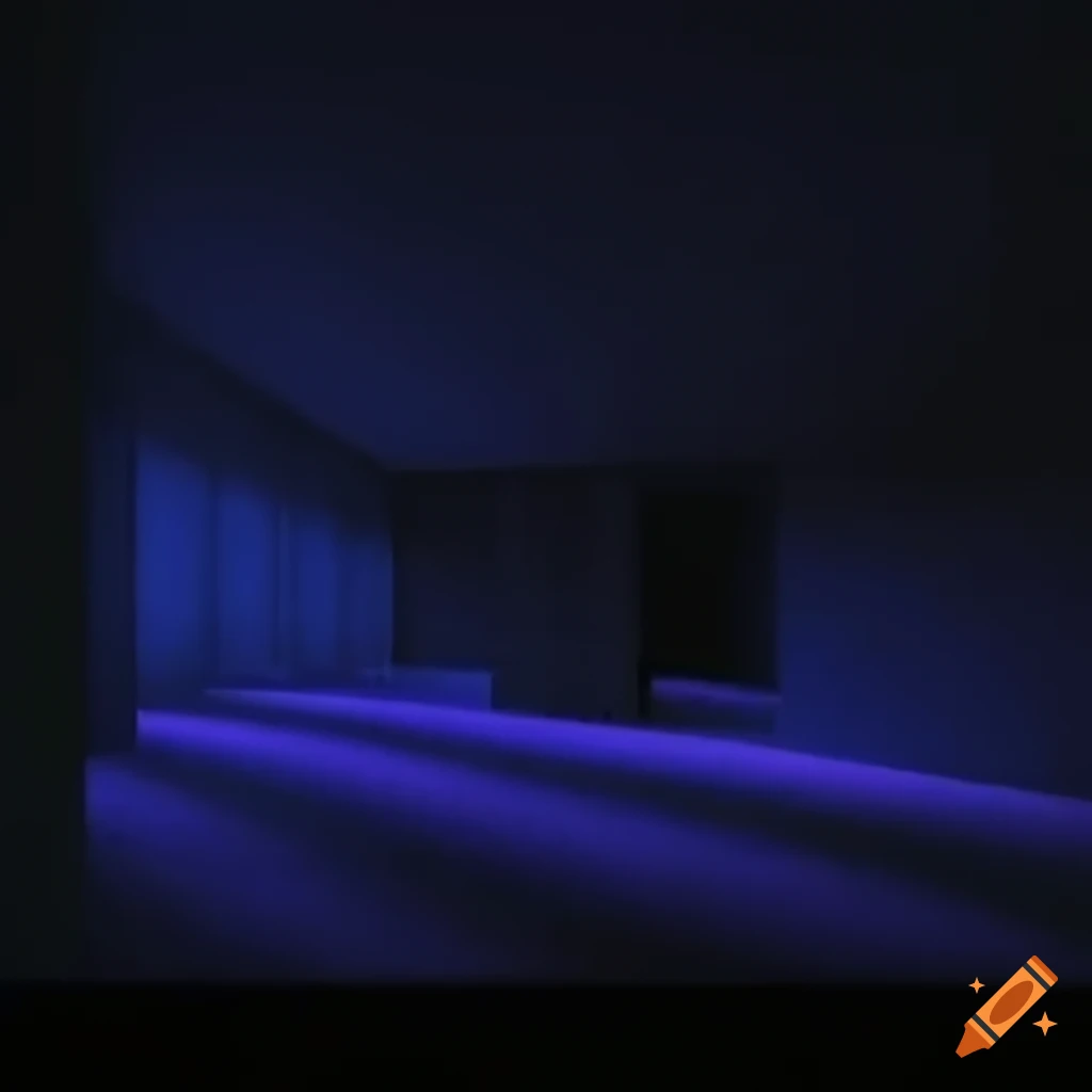 Liminal space in 4k resolution on Craiyon