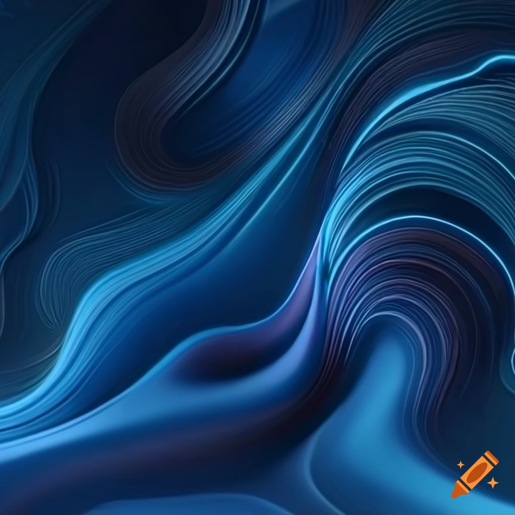 Abstract background for hero section on Craiyon