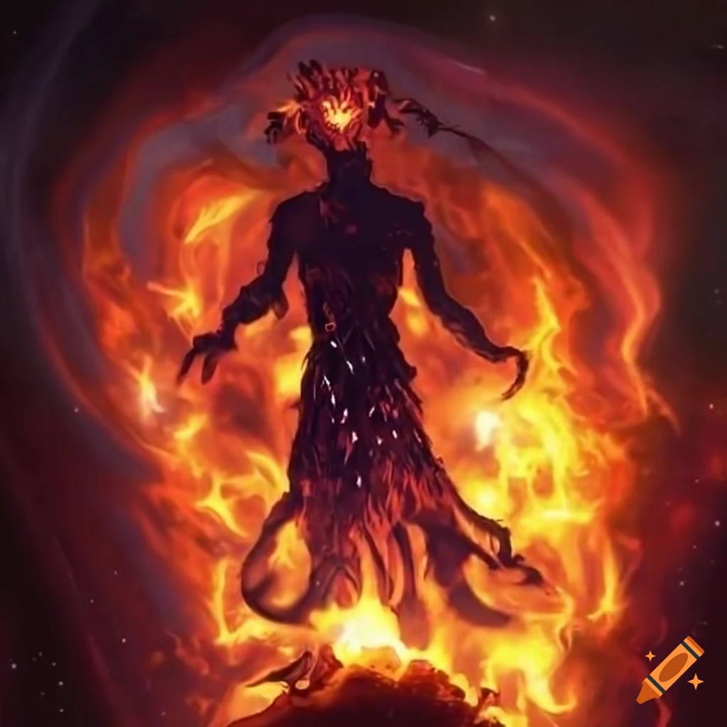 God Of Fire