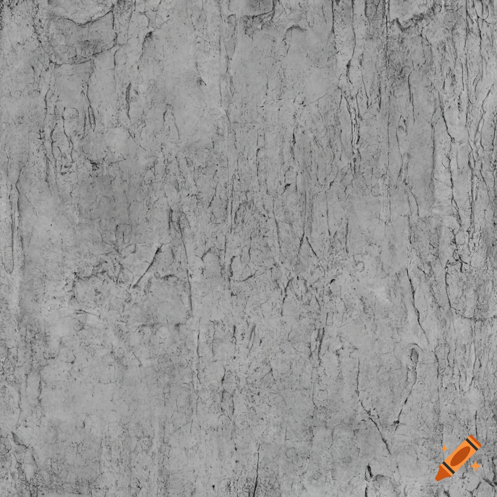 Detailed realistic seamless concrete texture on Craiyon