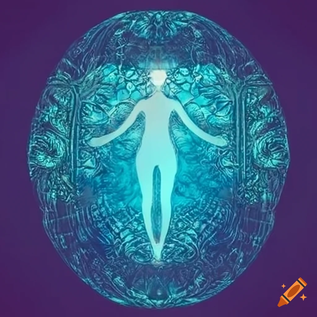 Mind and body connection for business logo on Craiyon