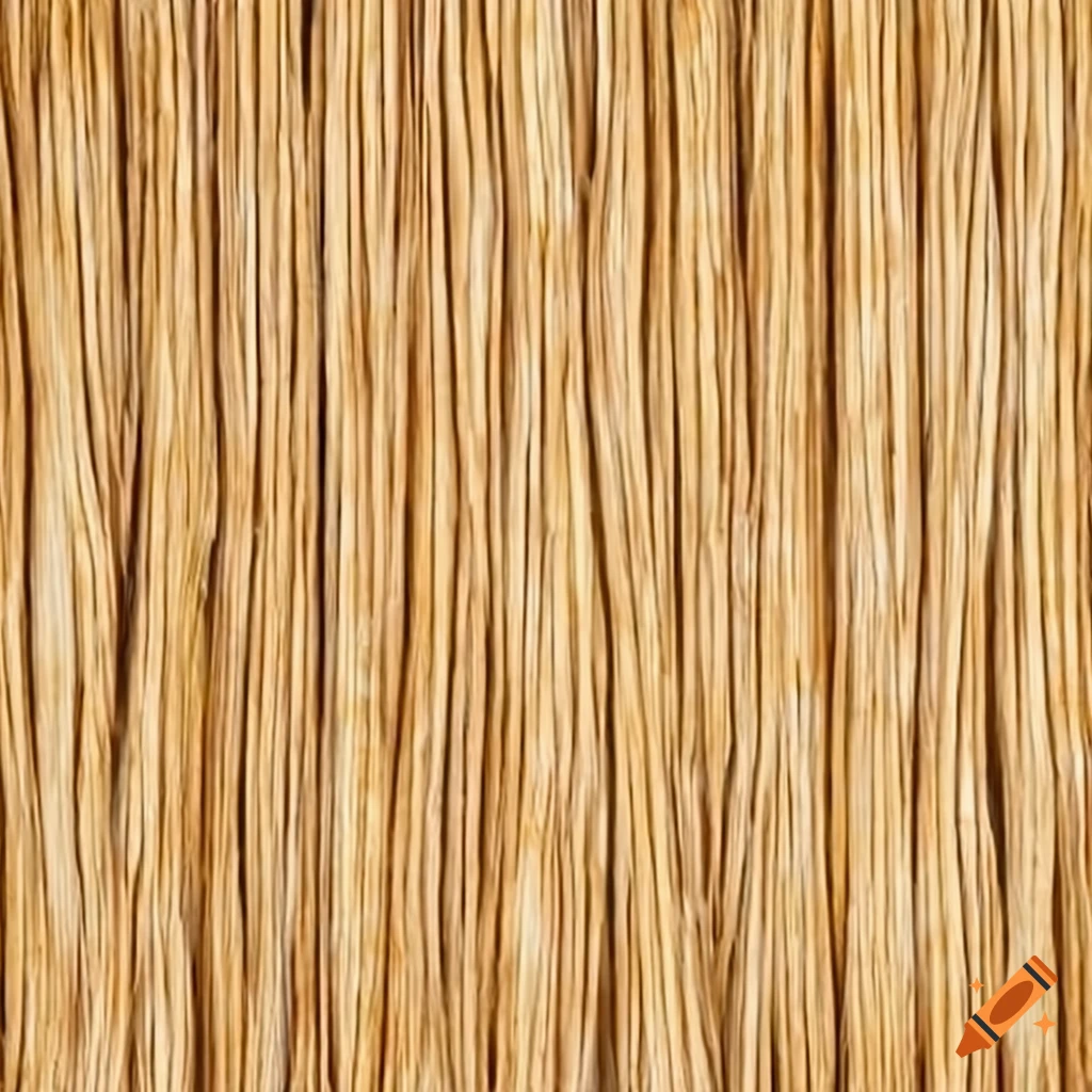 Texture of straw material on Craiyon