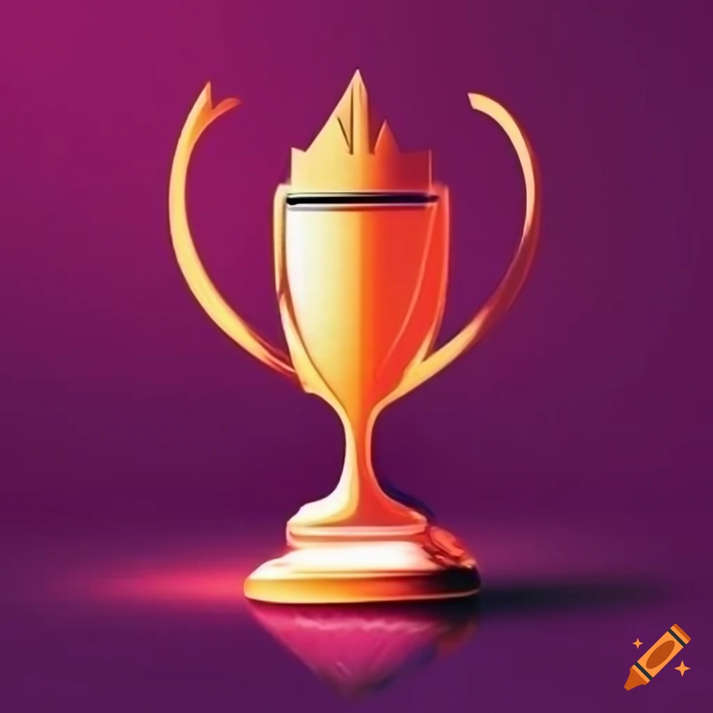 Quiz show logo design on Craiyon