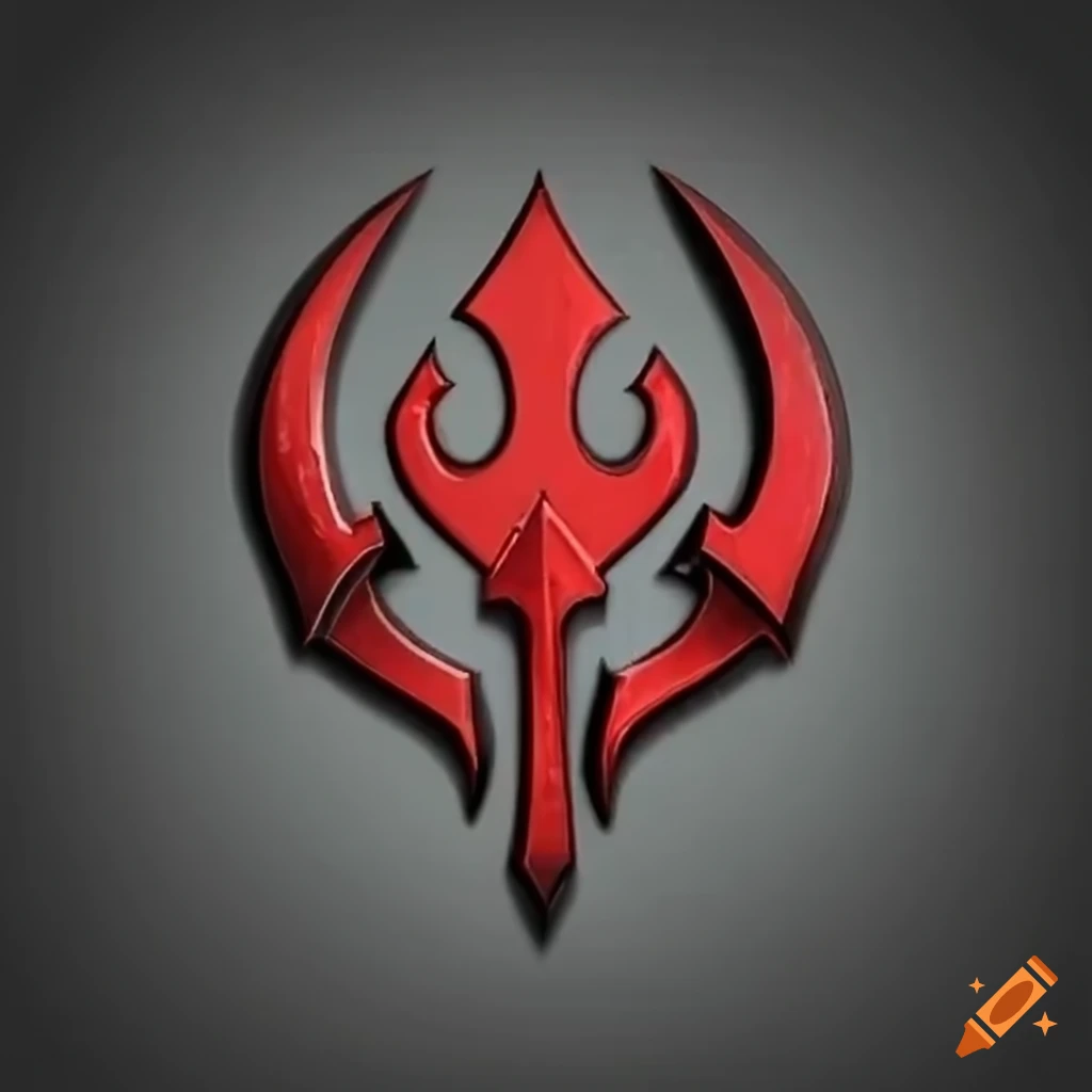World of Warcraft guild logo in red and black with text 'Vindication ...