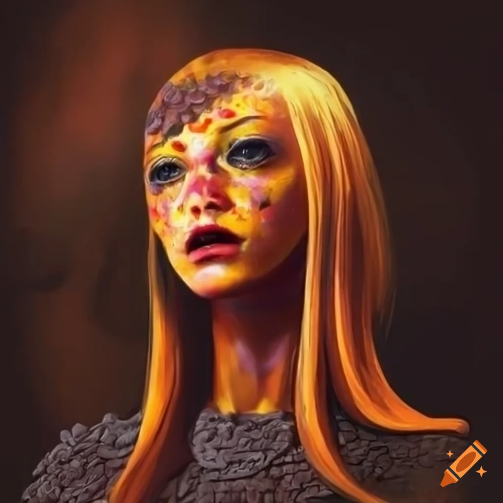 Venustoise on Craiyon