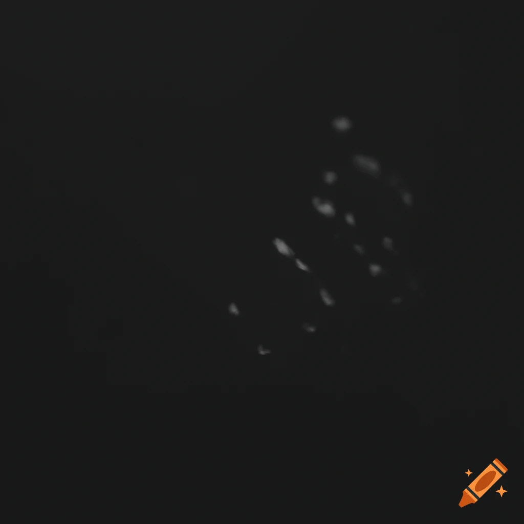 Dark and surreal with inhuman sounds and voices on Craiyon