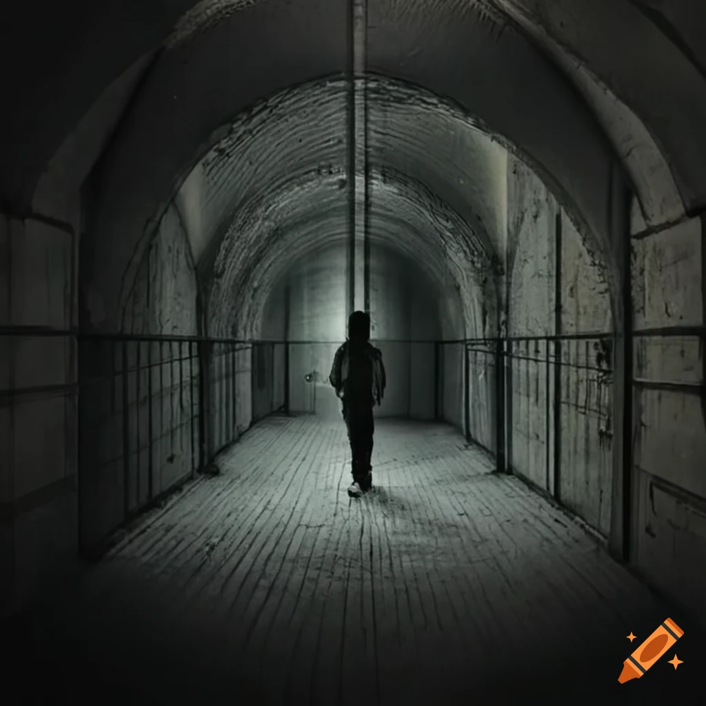 Mind prison on Craiyon