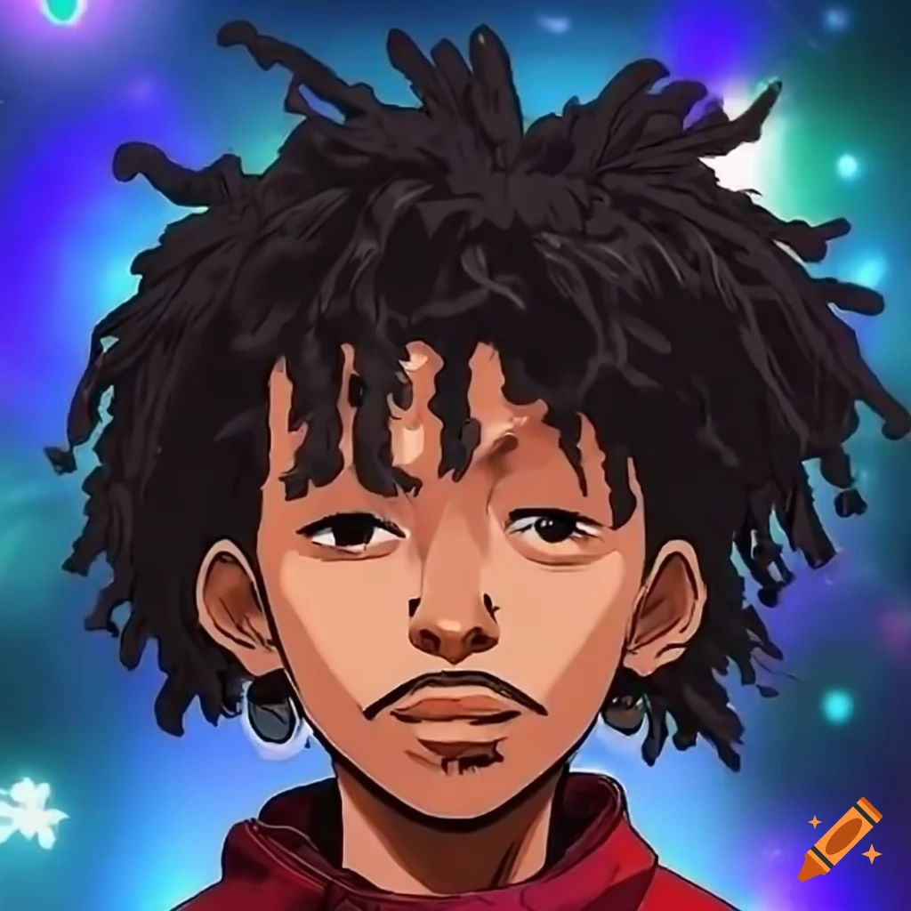 Ishowspeed from youtube on Craiyon