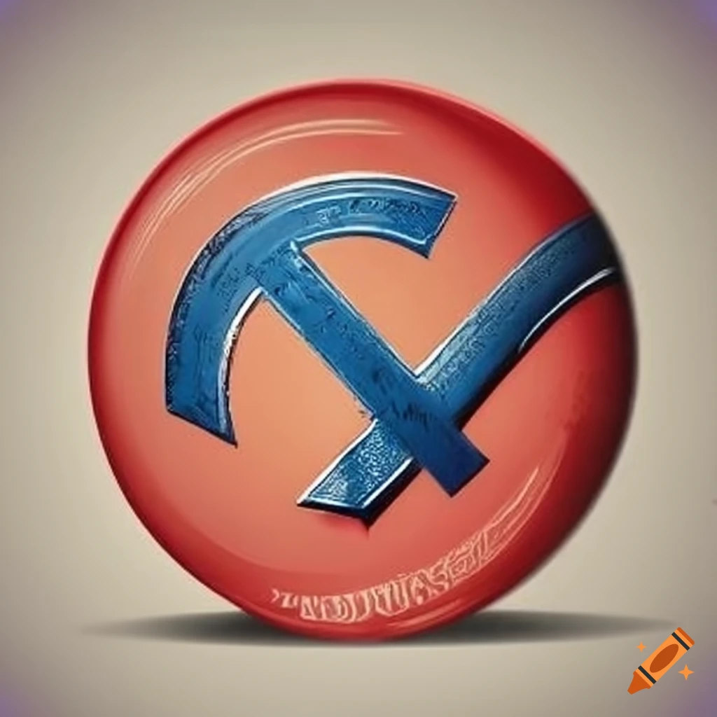 Logo for anti republican political blog on Craiyon